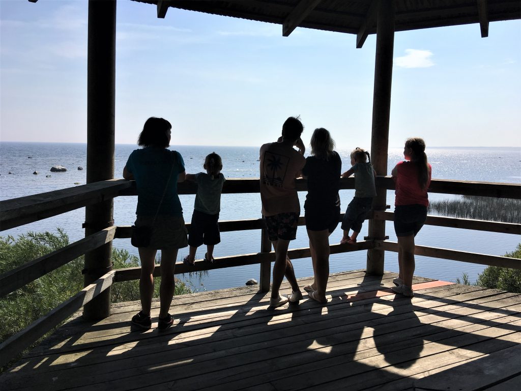 Kaltene birds' trail - KURZEMES PLĀNOŠANAS REĢIONS