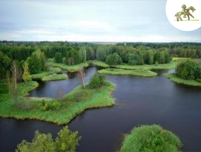 Taka Kirkilu ainavas liegumā - KURZEMES PLĀNOŠANAS REĢIONS