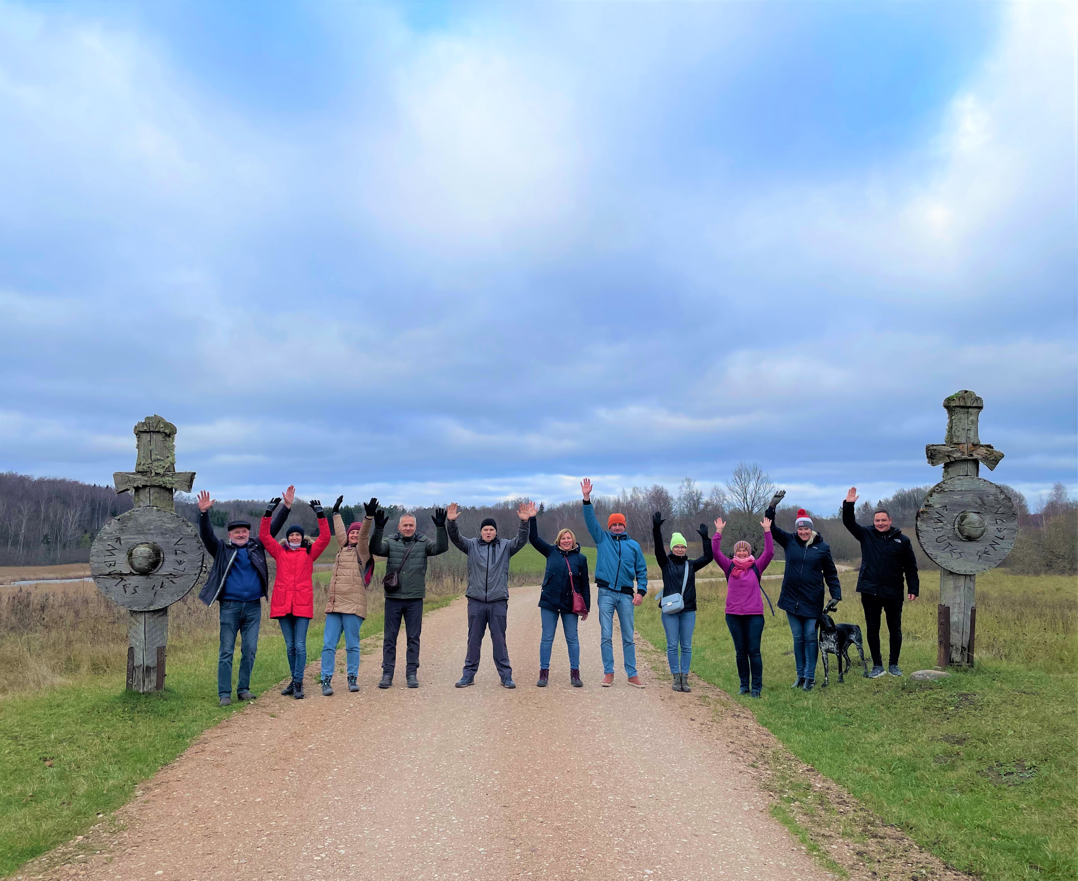 Project “Explore Balts” has finished - KURZEMES PLĀNOŠANAS REĢIONS