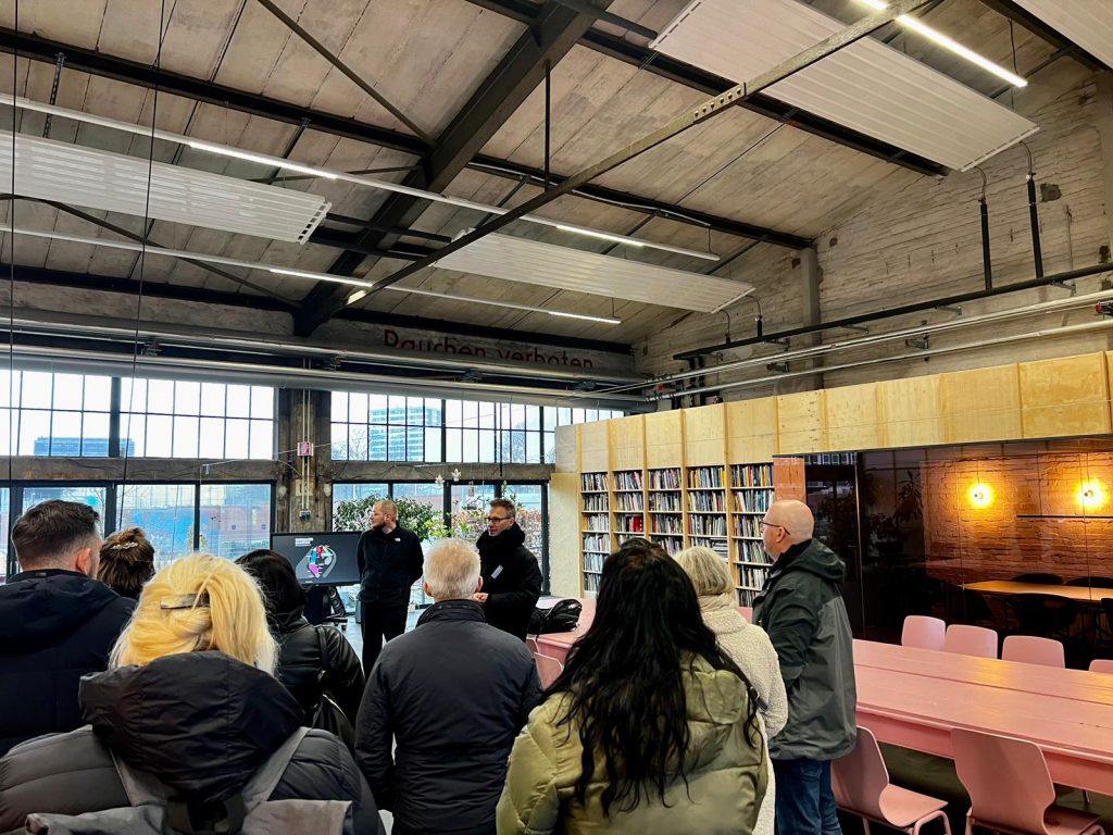 First In-Person RESIST Project Meeting in Hamburg - KURZEMES PLĀNOŠANAS ...