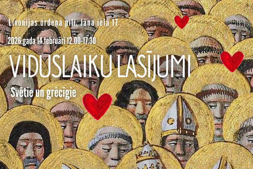 Viduslaiku lasījumi par tēmu “Svētie un grēcīgie” un viduslaiku ...